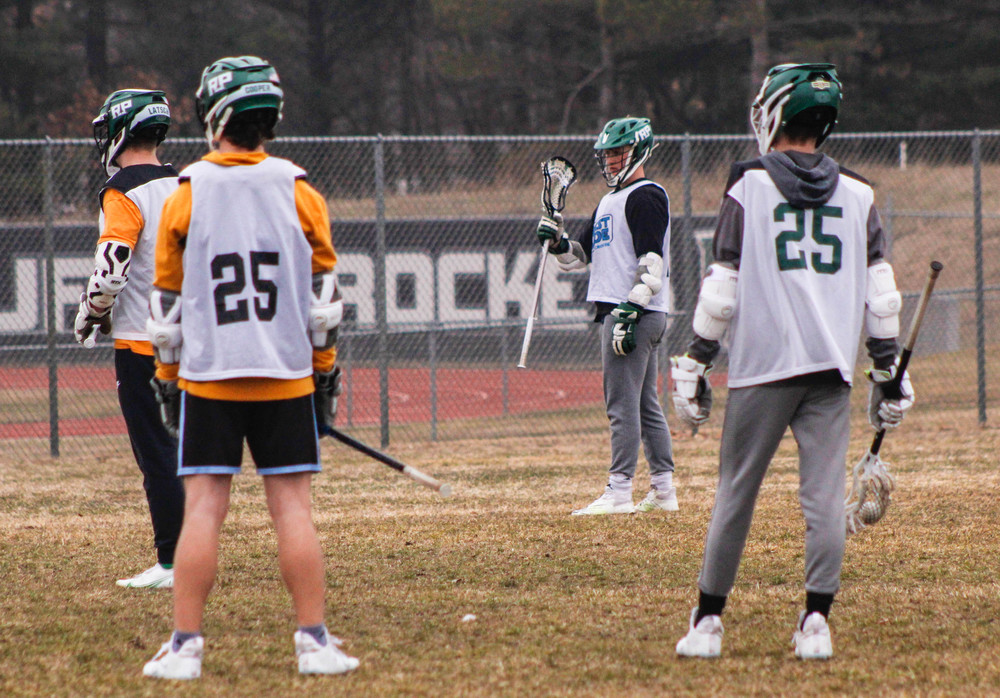 Brainard's five goals push R-P lacrosse team to a season-opening win ...