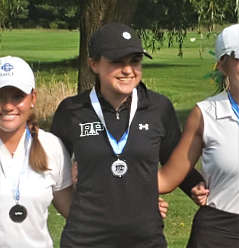 A great round: R-P's Paige Anderson and her teammates shine at Montague ...