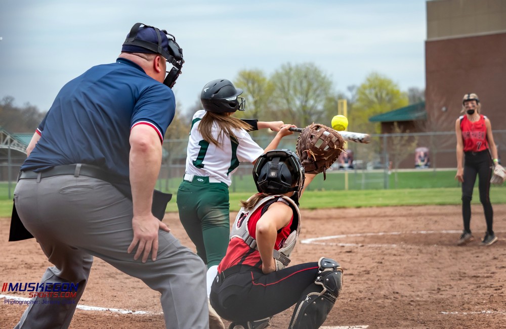 R-P softball team keeps rolling with a pair of wins over Northview | HS ...