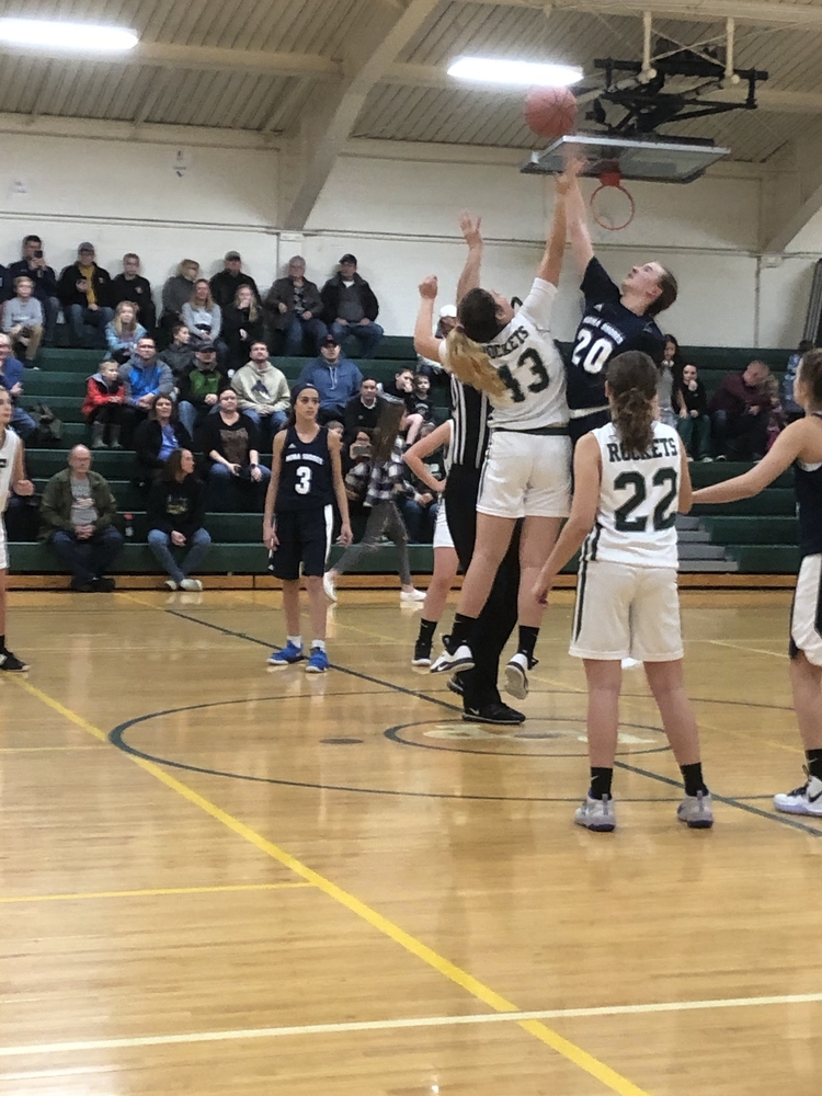7th Grade Basketball vs Mona Shores | MS Athletics