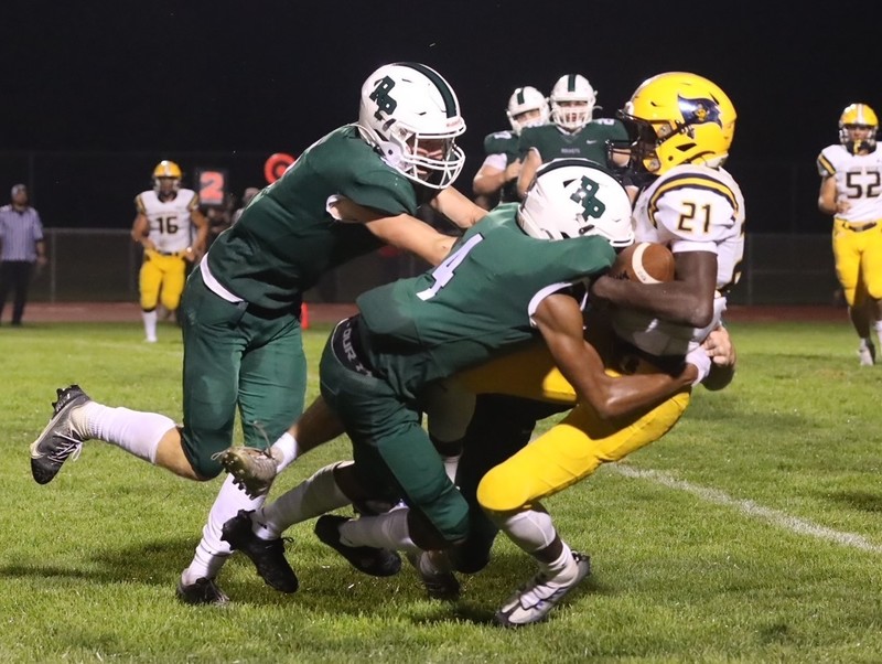 Reeths-Puffer football preview Week 2: Rockets hope to maintain their ...