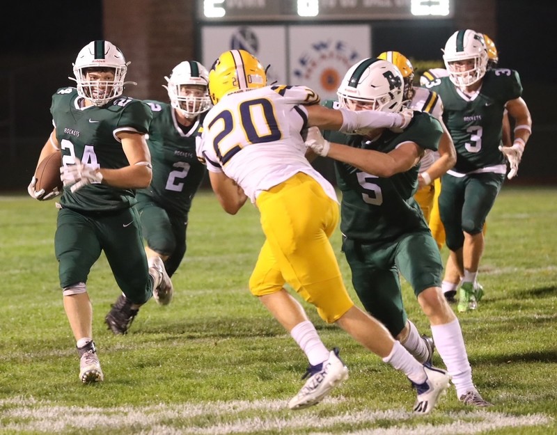 Reeths-Puffer football preview Week 2: Rockets hope to maintain their ...