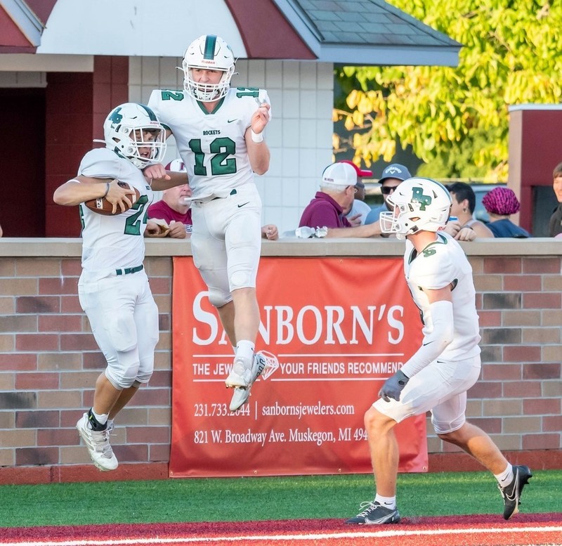 Reeths-Puffer football Week 4 preview: There's no time to fret about ...