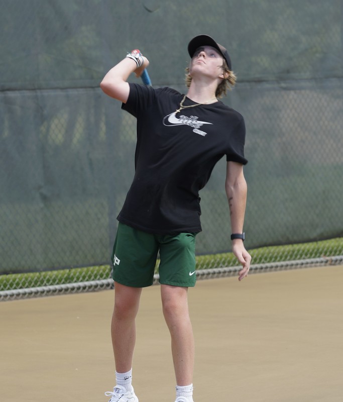 R-P boys tennis team is on the rise, with a 3-1-2 record in last six ...