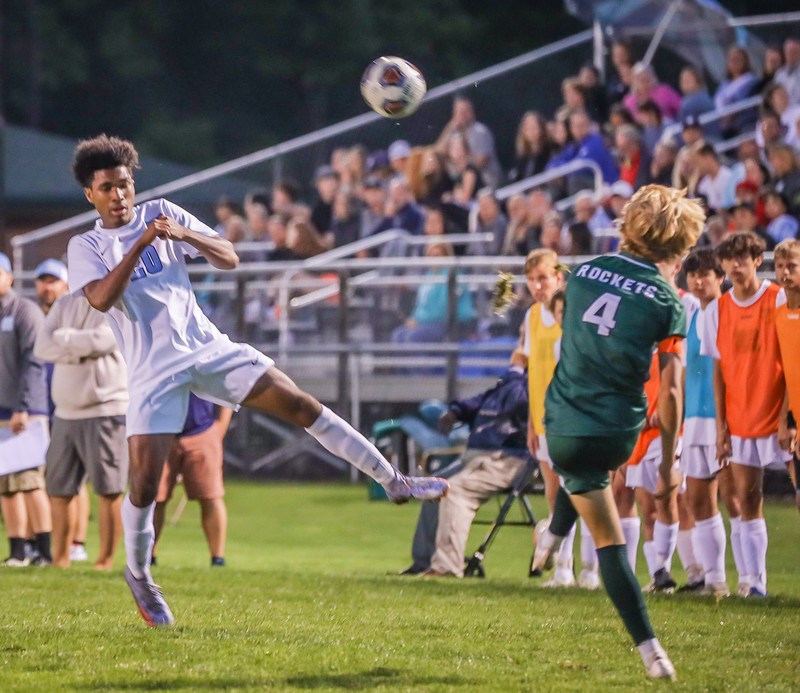 Rockets come close but lose a 2-1 soccer thriller to powerful Mona ...