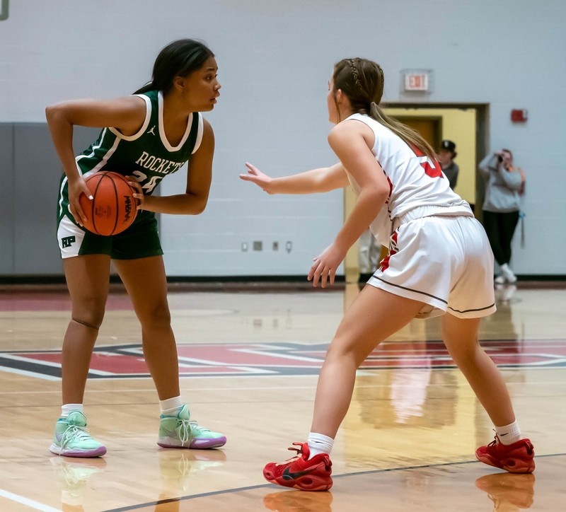 R-P girls basketball team rallies in fourth quarter to beat Grand Haven ...