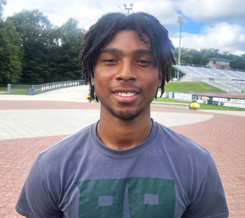 R-P speedster Kameron Coleman has been strong on offense and defense ...