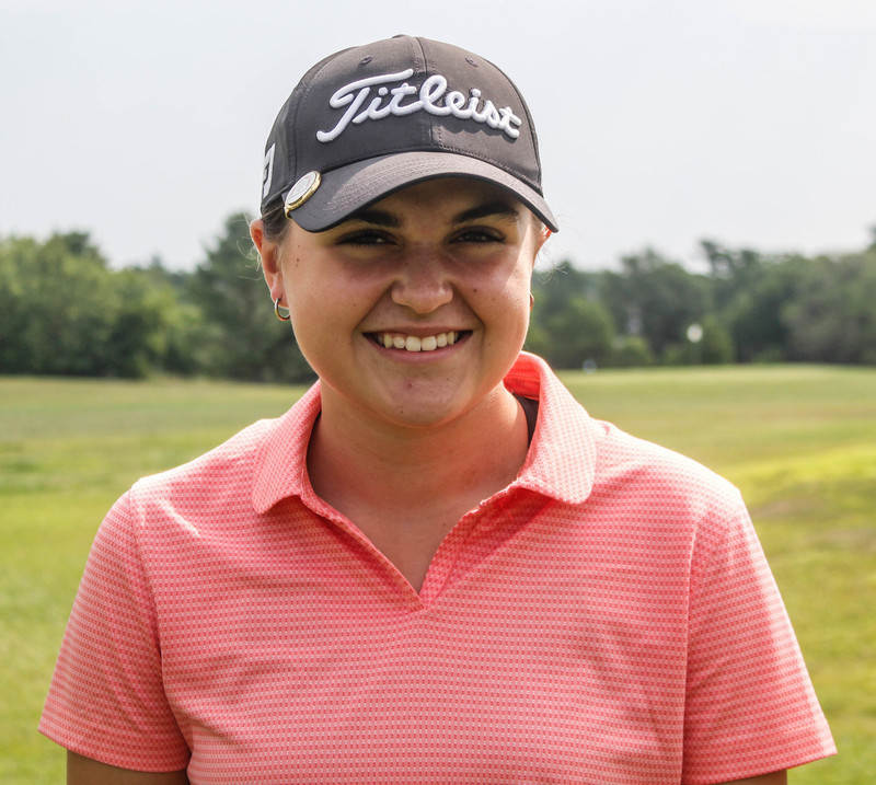Reeths-Puffer's Paige Anderson wins regional golf championship; R-P ...